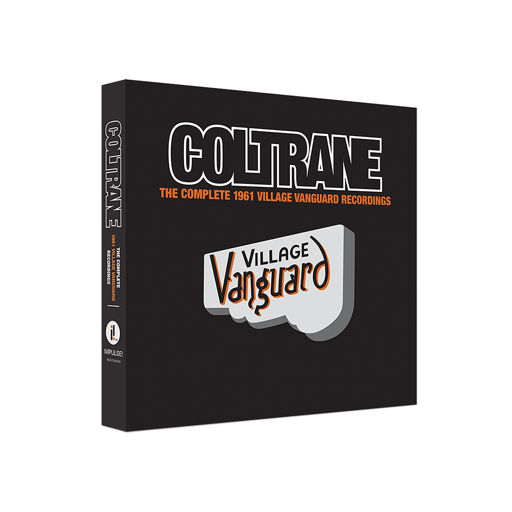John Coltrane - John Coltrane: The Complete 1961 Village Vanguard Recordings - Boxset ...