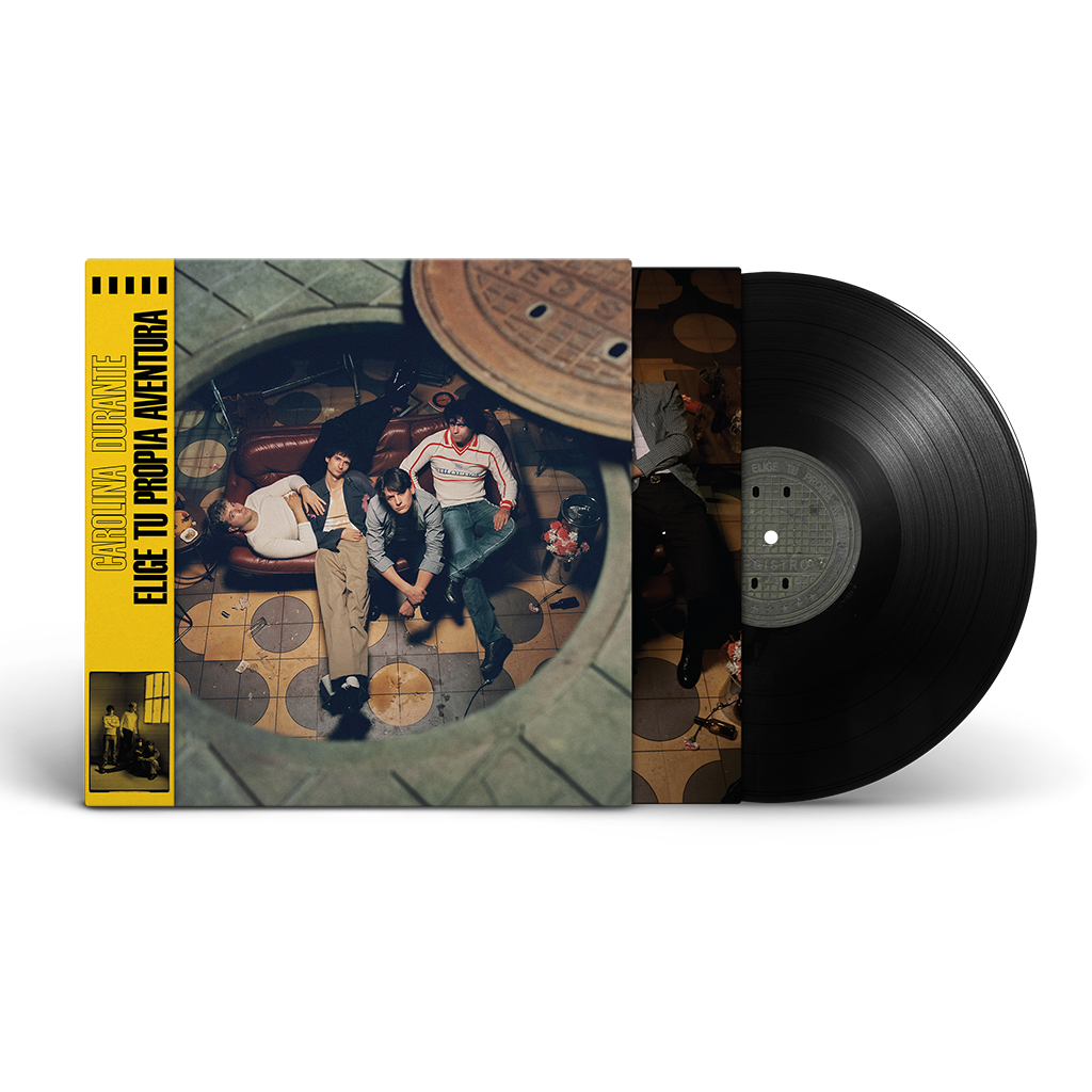 Carolina Durante - Elige Tu Propia Aventura - Vinilo – Universal Music Online