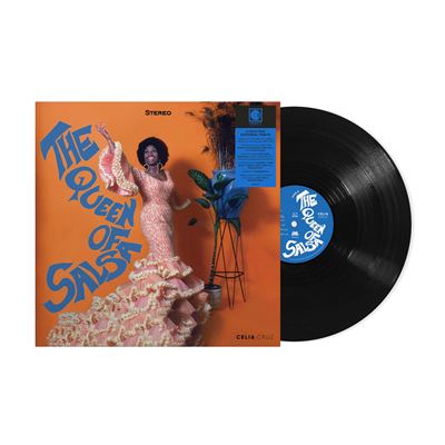 Celia Cruz - The Queen Of Salsa (Remastered 2025) - Vinilo – Universal ...