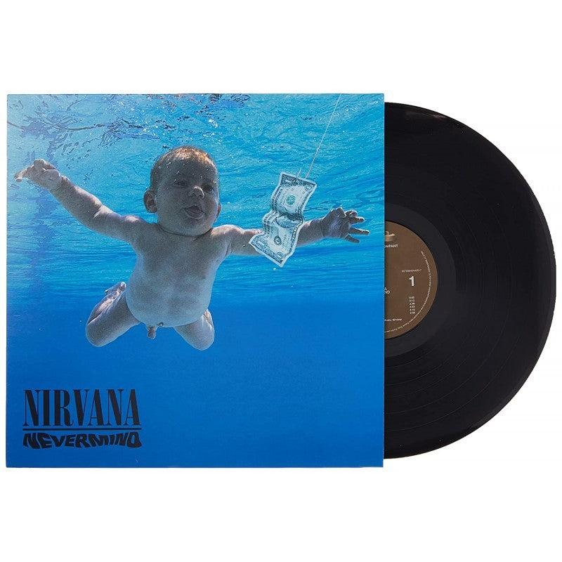 Nirvana Nevermind - Vinilo – Universal Music Online