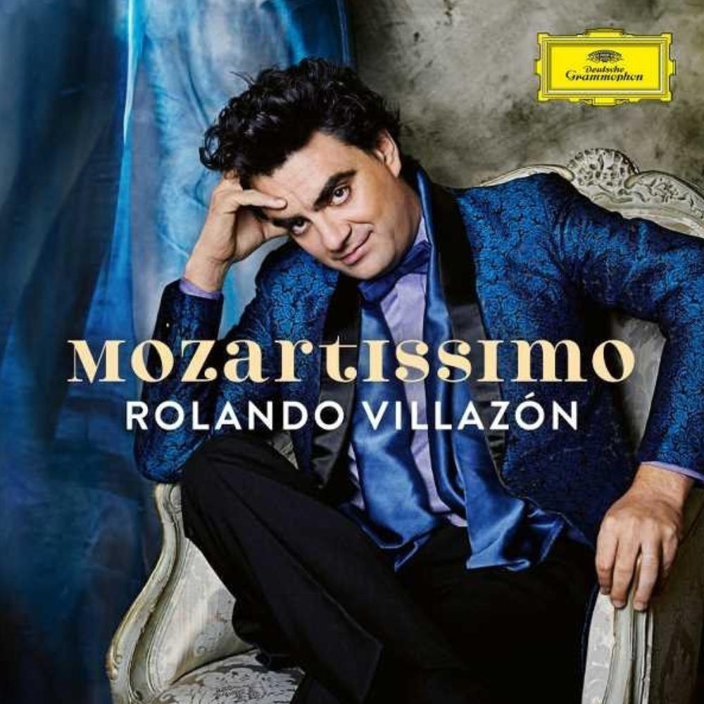 Rolando Villazon - Mozartissimo Best Of Mozart - CD – Universal Music Online
