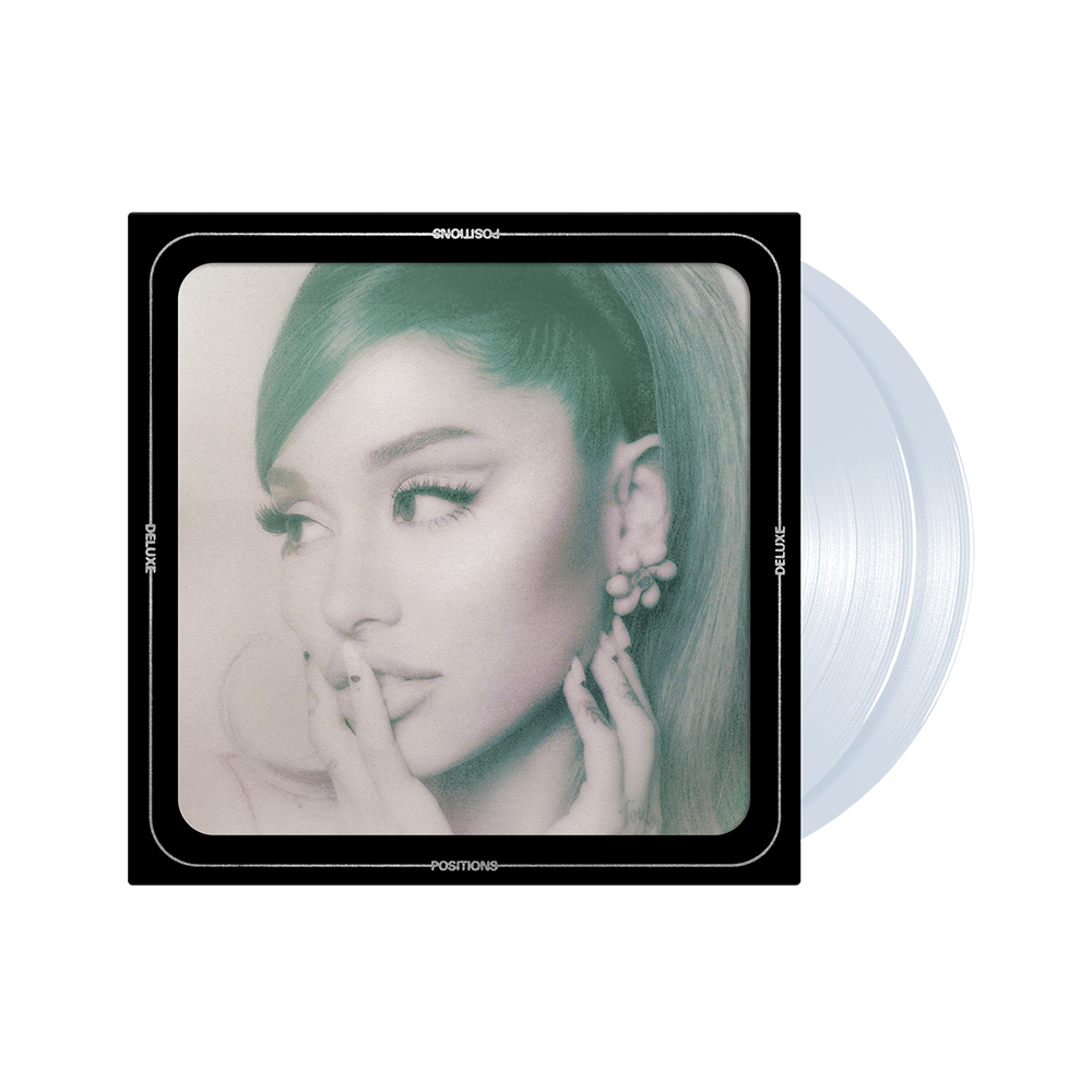 Ariana Grande - Positions (Fifth Anniversary) - Vinilo (Edición Deluxe ...