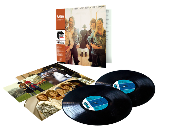ABBA - Waterloo Vinilo (Half-Speed Master 2LP) – Universal Music Online