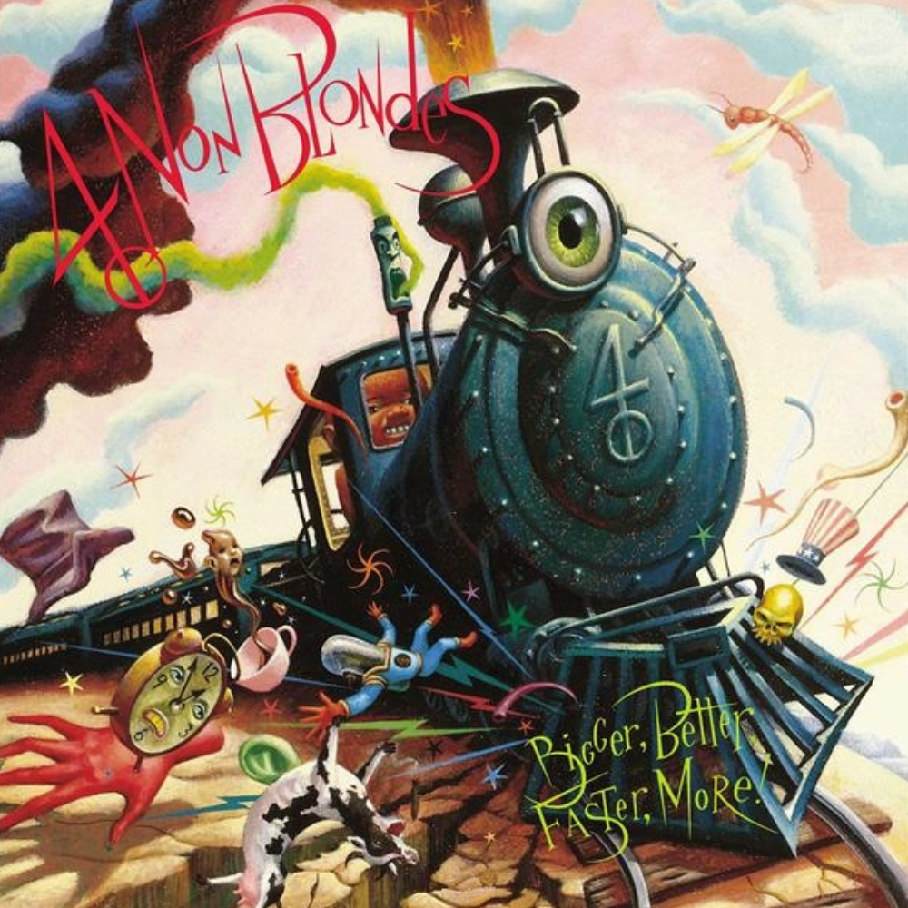 Bigger, Better, Faster, More! - Vinilo – Universal Music Online