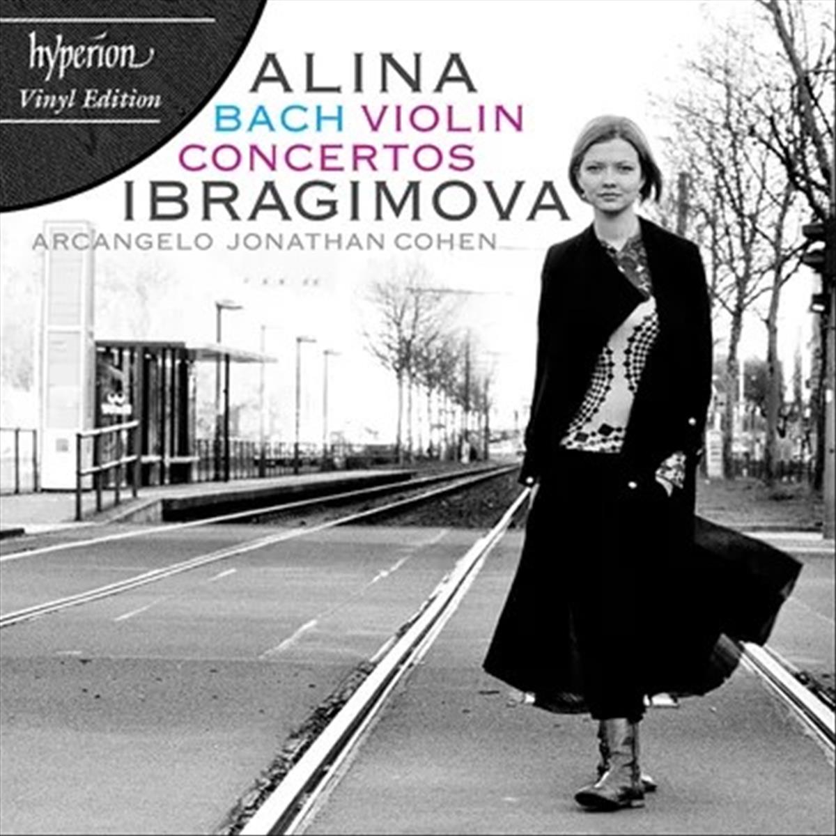 Alina Ibragimova, Arcangelo, Jonathan Cohen - Bach: Violin Concertos - Vinilo – Universal Music ...