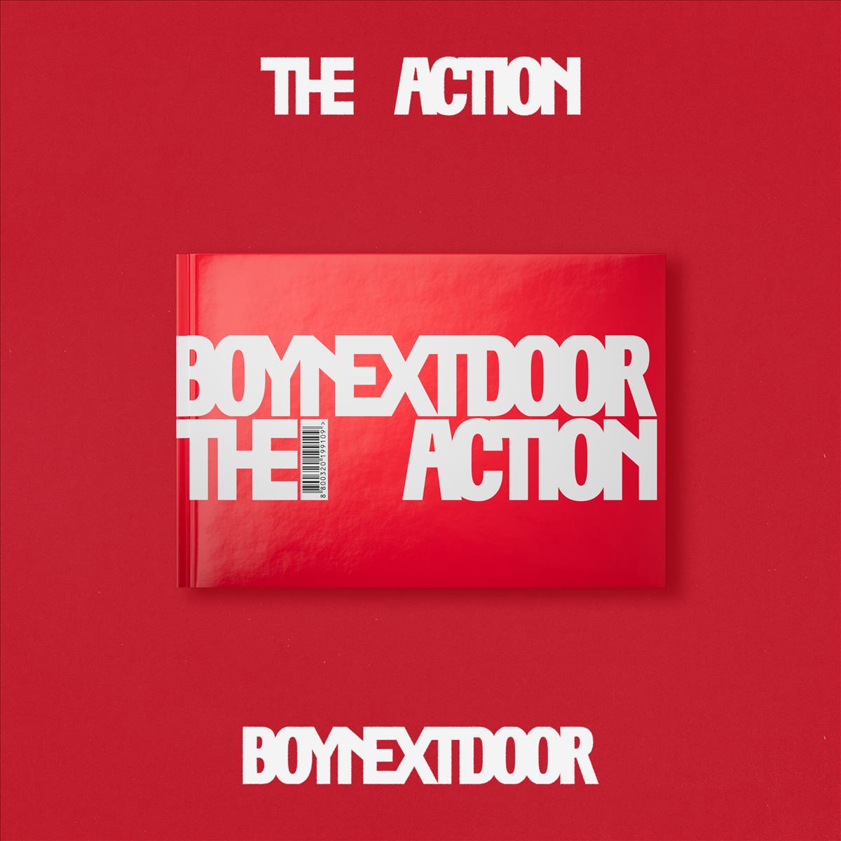 BOYNEXTDOOR 5th EP [The Action] (Play ver.) - CD – Universal Music Online