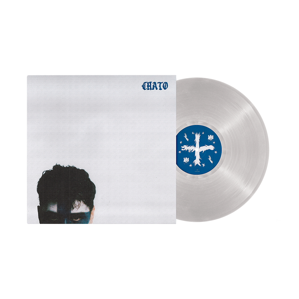 Barry B - CHATO - Vinilo (Edición Exclusiva Limitada y Firmada Color ...