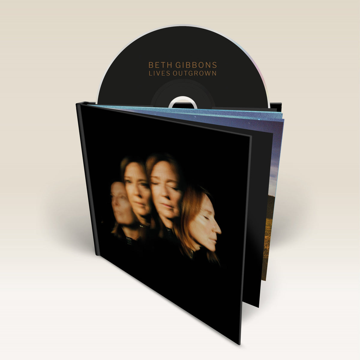 Beth Gibbons - Lives Outgrown - CD (Edición Deluxe) – Universal Music ...