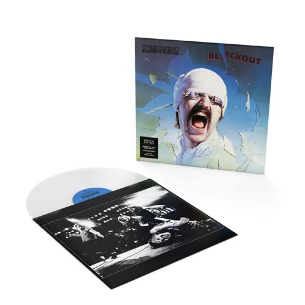 Blackout (Special Edition - Coloured Vinyl) - Vinilo – Universal Music ...