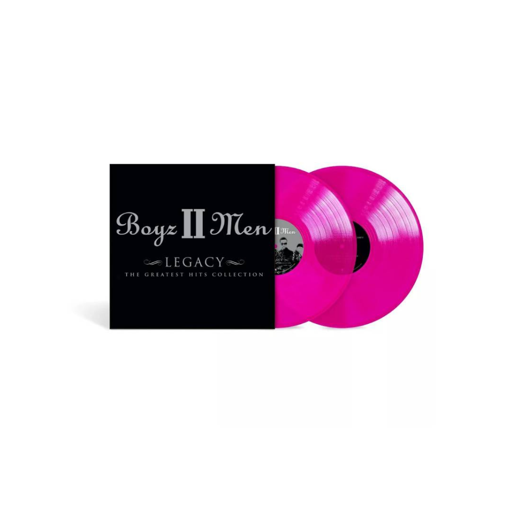 Boyz II Men - Legacy: The Greatest Hits Collection - Vinilo – Universal ...