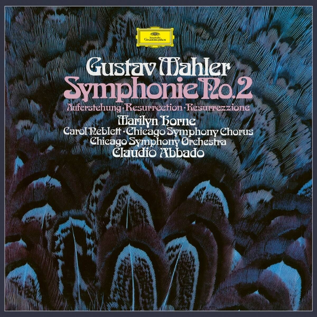 Carol Neblett, Marilyn Horne, Chicago Symphony Orchestra, Claudio ...