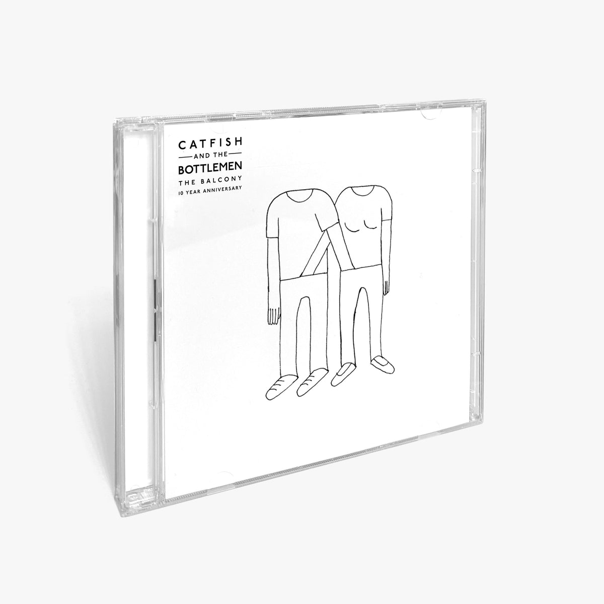 Catfish And The Bottlemen - The Balcony (10th Year Anniversary) - CD ...