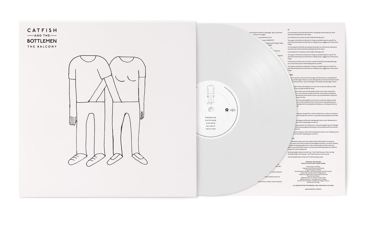 Catfish And The Bottlemen - The Balcony - Vinilo (Edición Limitada ...