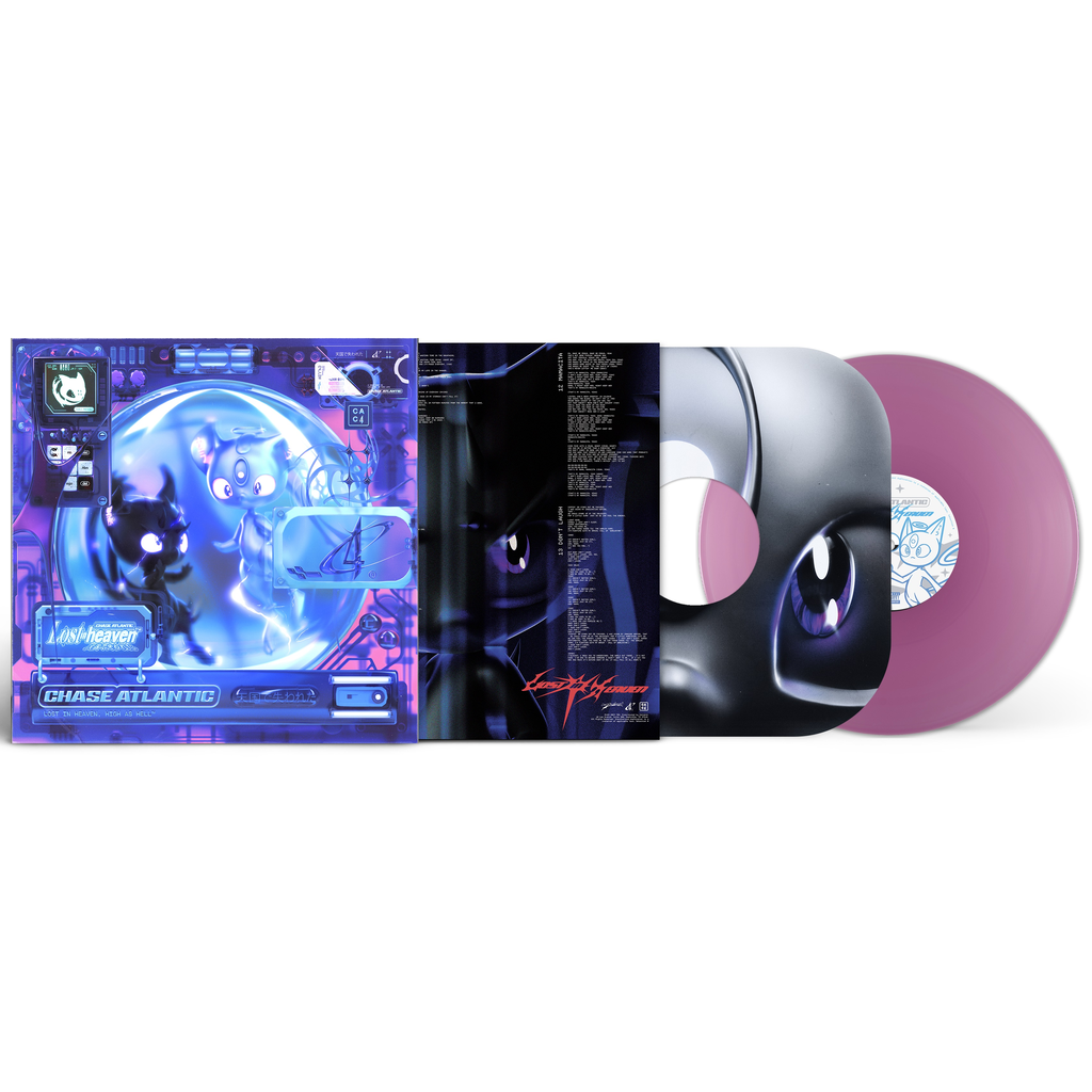 Chase Atlantic - LOST IN HEAVEN - Vinilo (Color Violeta) – Universal ...