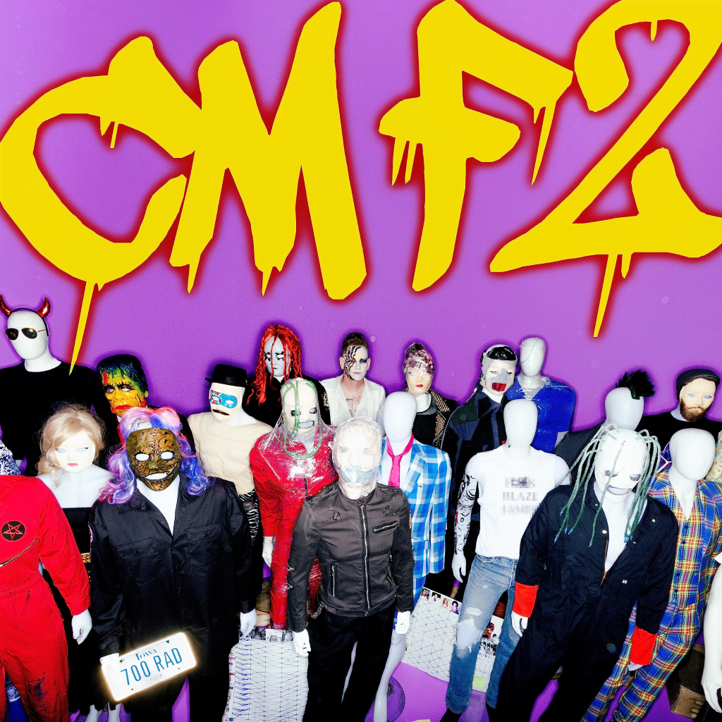 Corey Taylor - Cmf2 - Vinilo (2LP) – Universal Music Online