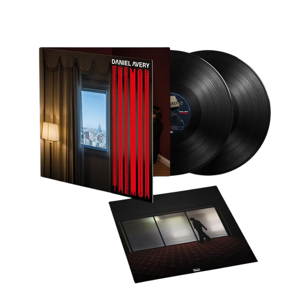 Daniel Avery - Tremor - Vinilo (2LP) – Universal Music Online