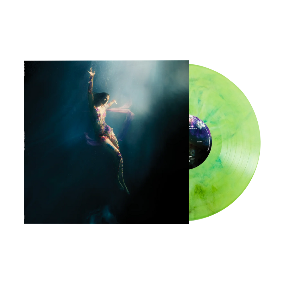 Ellie Goulding - Higher Than Heaven- Vinilo (Edición Exclusiva Limitada ...