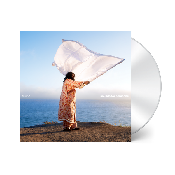Elmiene - Sounds For Someone - CD – Universal Music Online