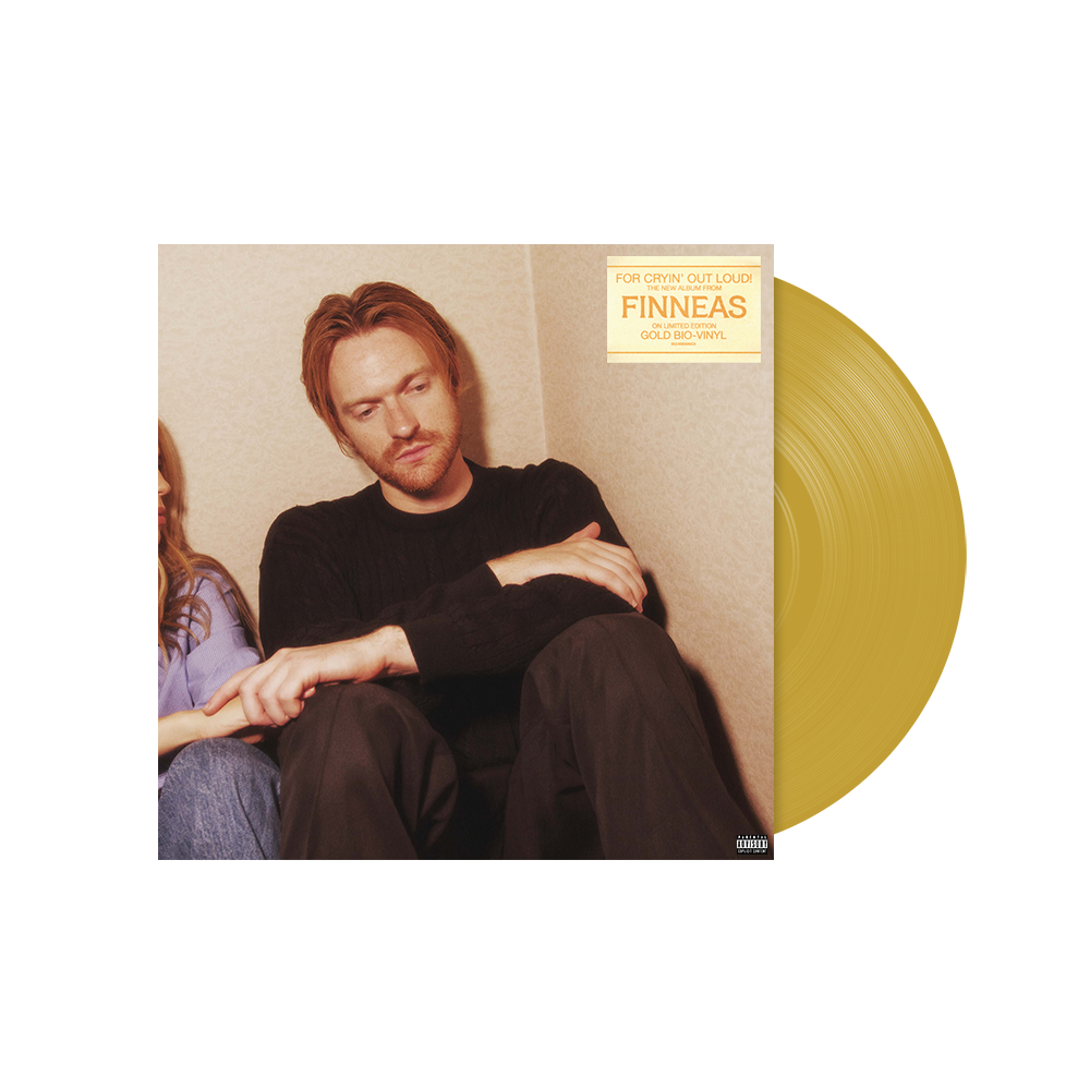 Finneas - For Cryin' Out Loud - Vinilo (Color Oro Bio) – Universal ...