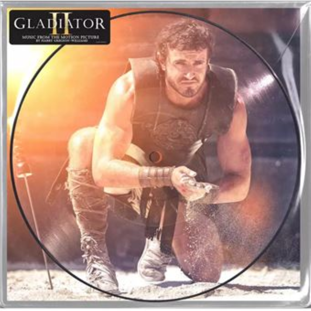Gladiator ii - Vinilo (2LP) – Universal Music Online
