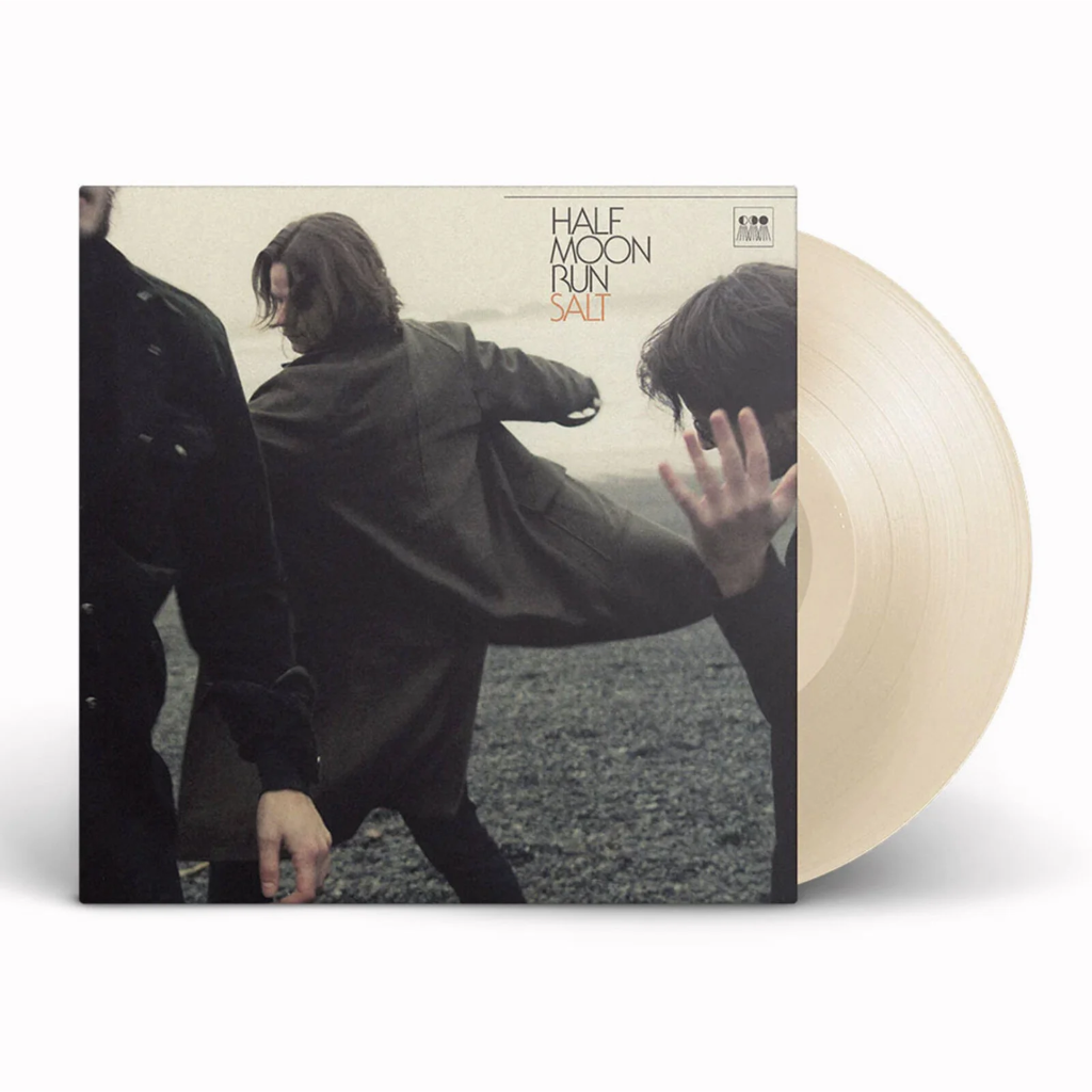 Half Moon Run - Salt - Vinilo (Edición Limitada Color Arena ...