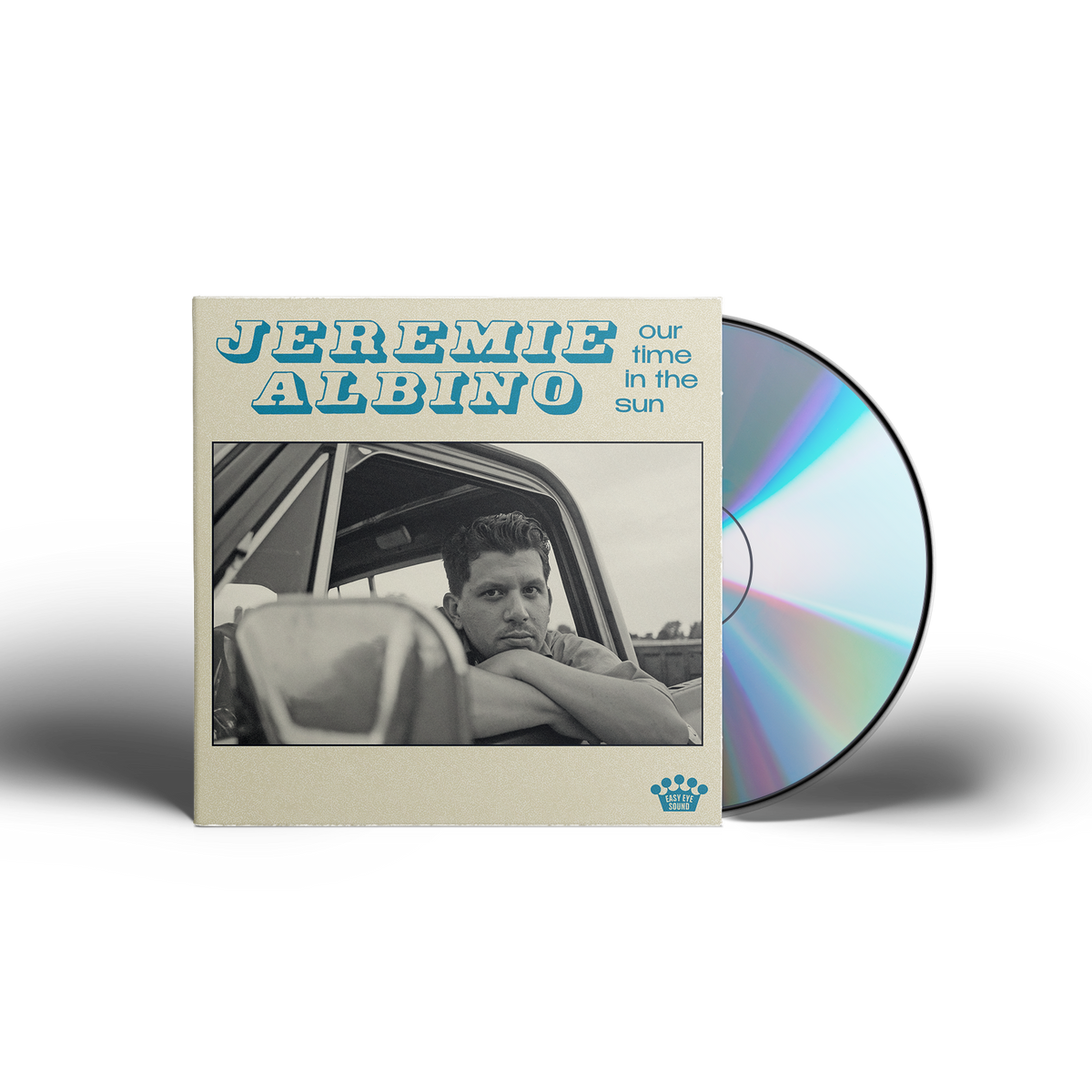 Jeremie Albino - Our Time In The Sun - CD – Universal Music Online