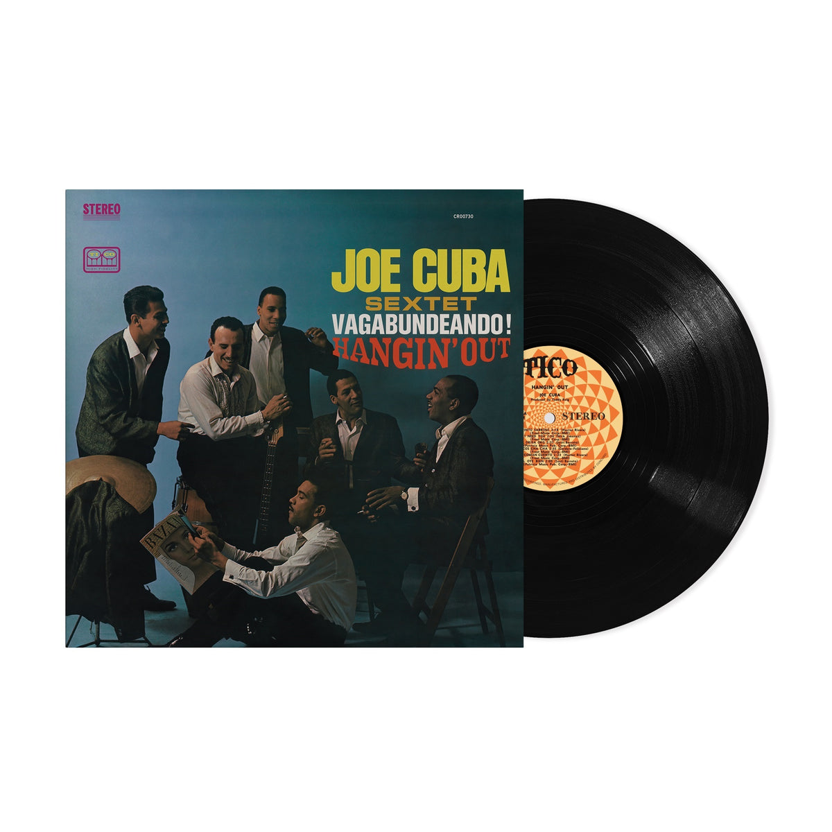 Joe Cuba Sextet - Vagabundeando! Hangin’ Out (60th Anniversary ...