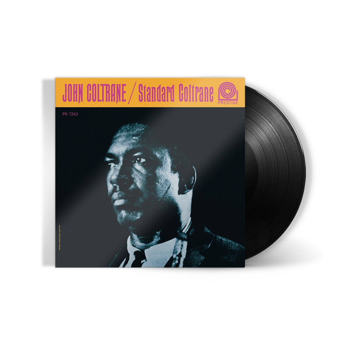 John Coltrane - Standard Coltrane - Vinilo – Universal Music Online