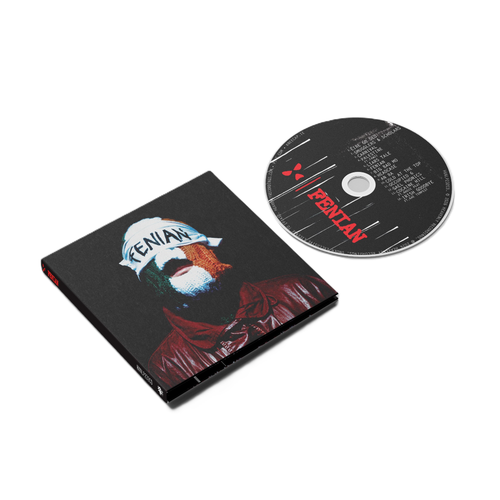 KNEECAP - FENIAN - CD – Universal Music Online
