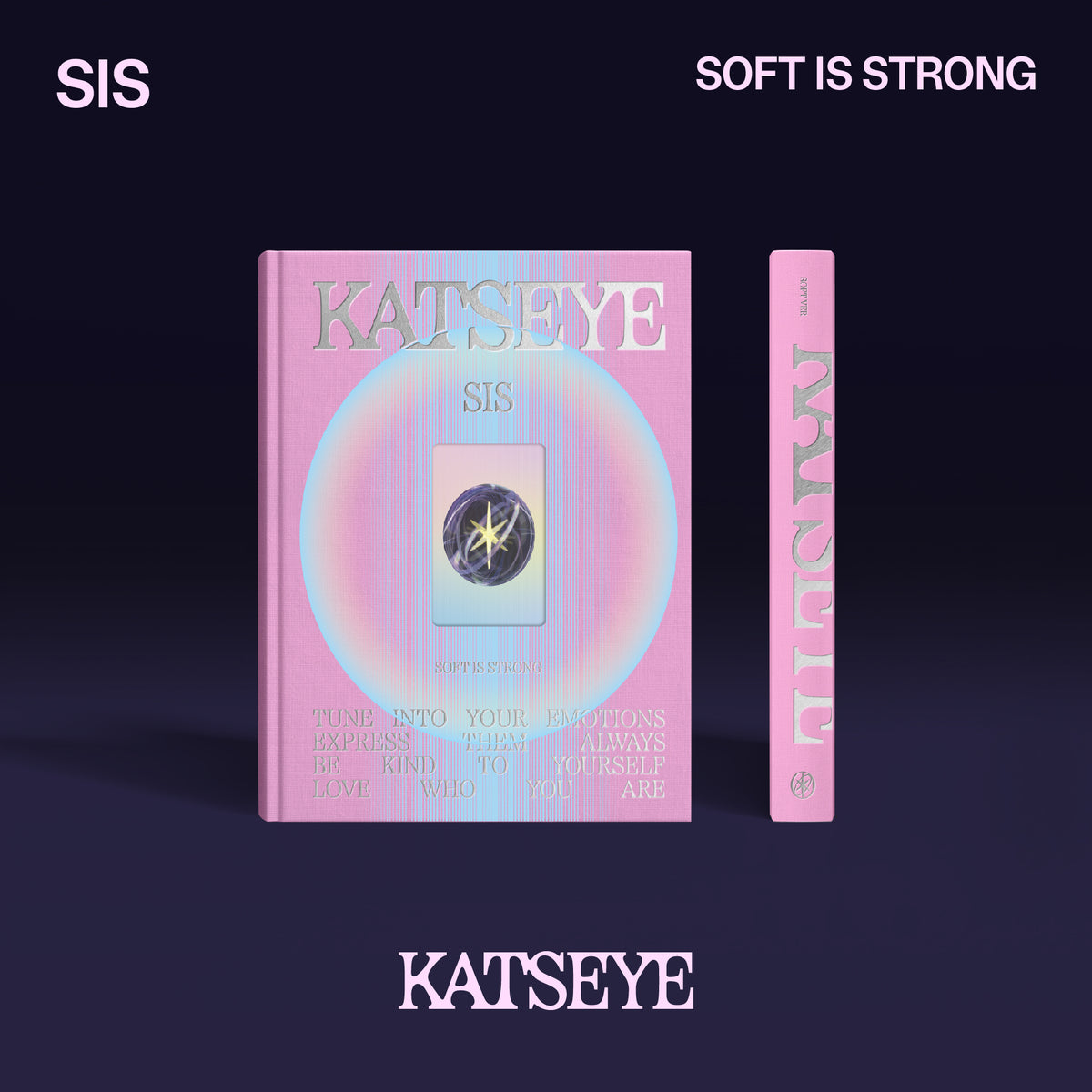 Katseye - SIS (Soft Is Strong) Soft Version - CD – Universal Music Online