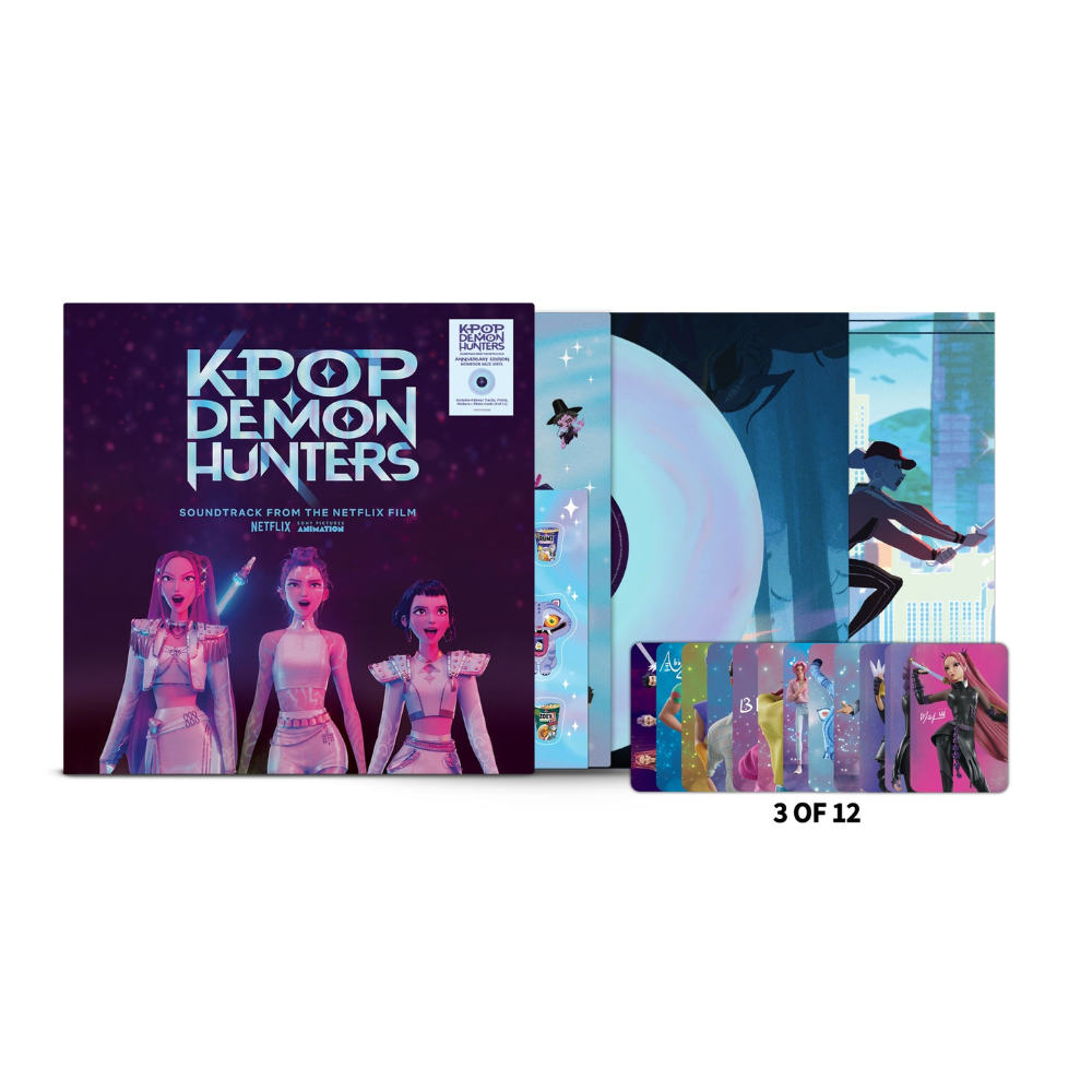 Kpop Demon Hunters (1st Anniversary) - Vinilo – Universal Music Online