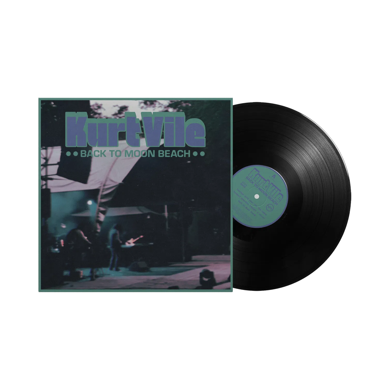 Kurt Vile - Back to Moon Beach - Vinilo – Universal Music Online