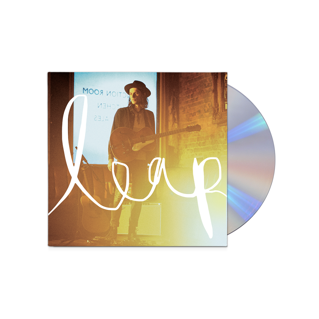 Leap - CD – Universal Music Online