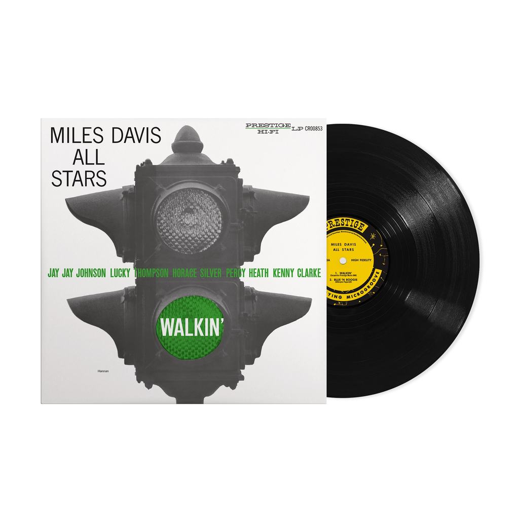 Miles Davis All Stars - Walkin' Remastered 2025 (Original Jazz Classics ...