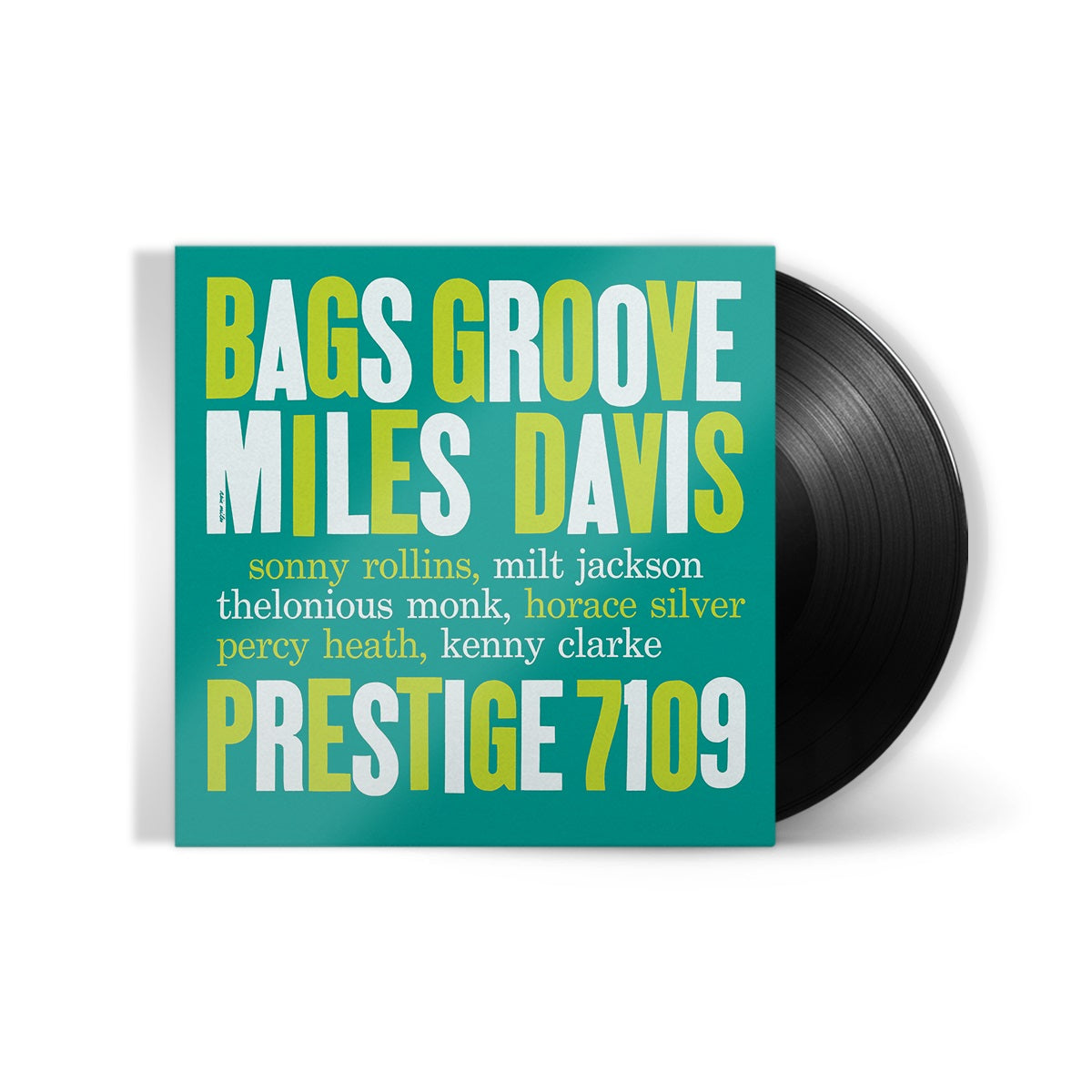 Miles Davis - Bags' Groove - Vinilo – Universal Music Online