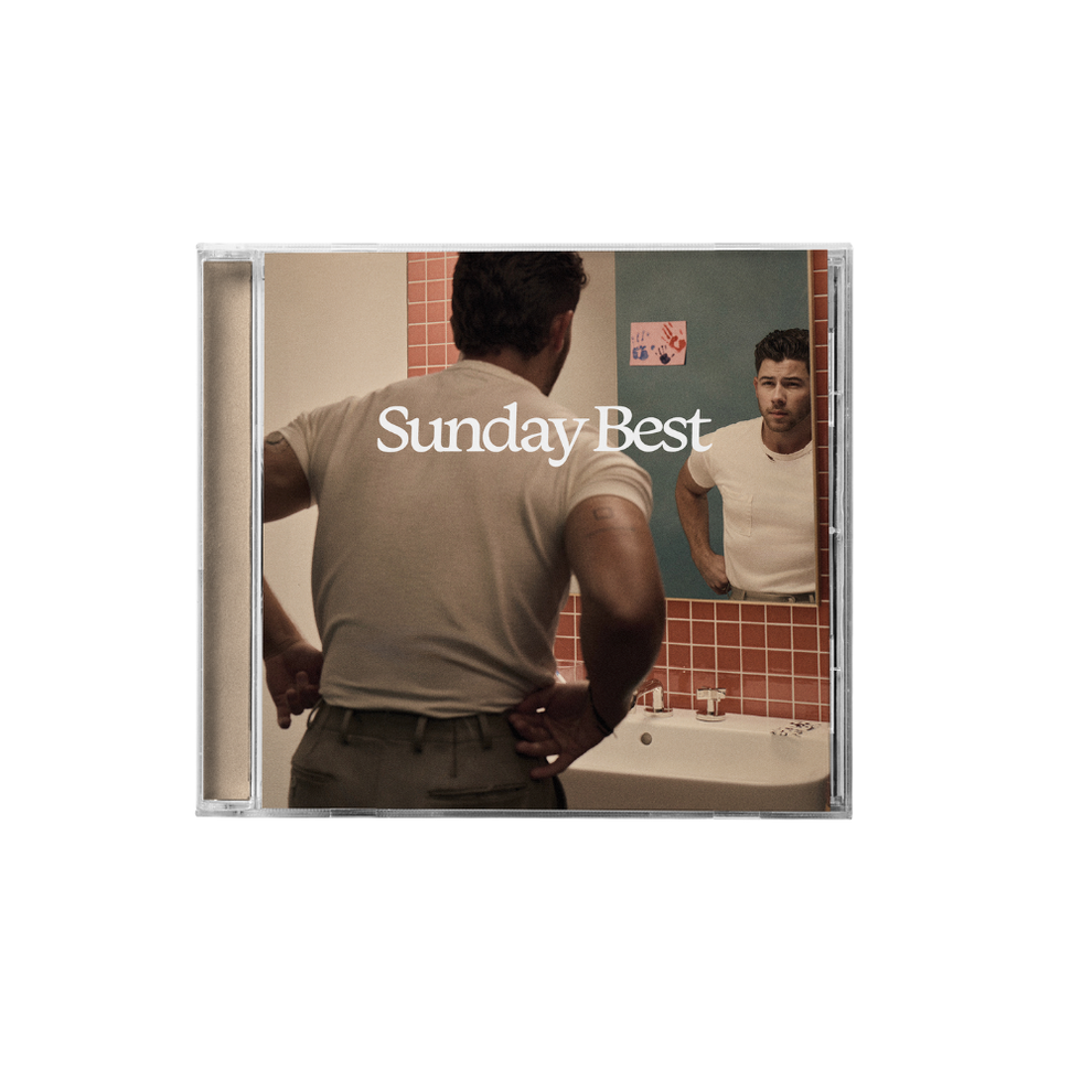 Nick Jonas - Sunday Best - CD – Universal Music Online