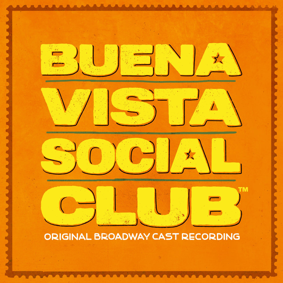 Original Broadway Cast of Buena Vista Social Club - Buena Vista Social ...