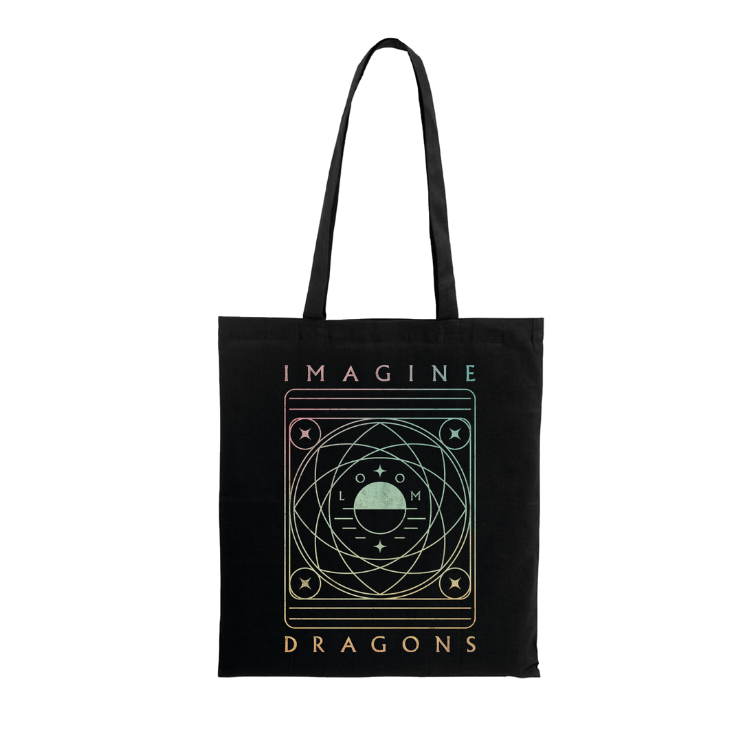 Imagine Dragons - Tote Bag Imagine Dragons LOOM – Universal Music Online
