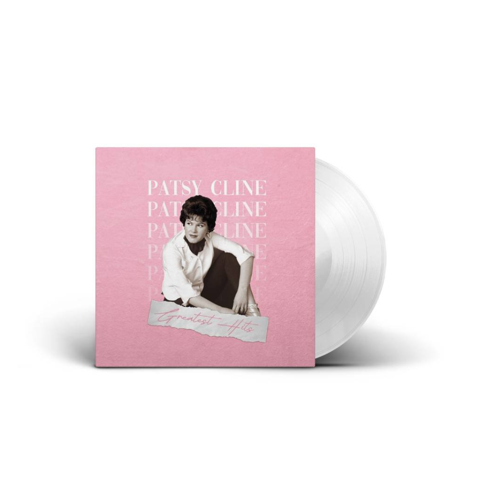Patsy Cline - Greatest Hits - Vinilo (Color Blanco) – Universal Music ...
