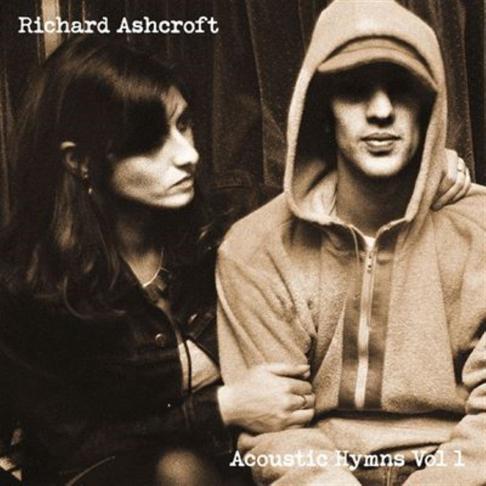 Richard Ashcroft - Acoustic Hymns Vol. 1 - CD – Universal Music Online