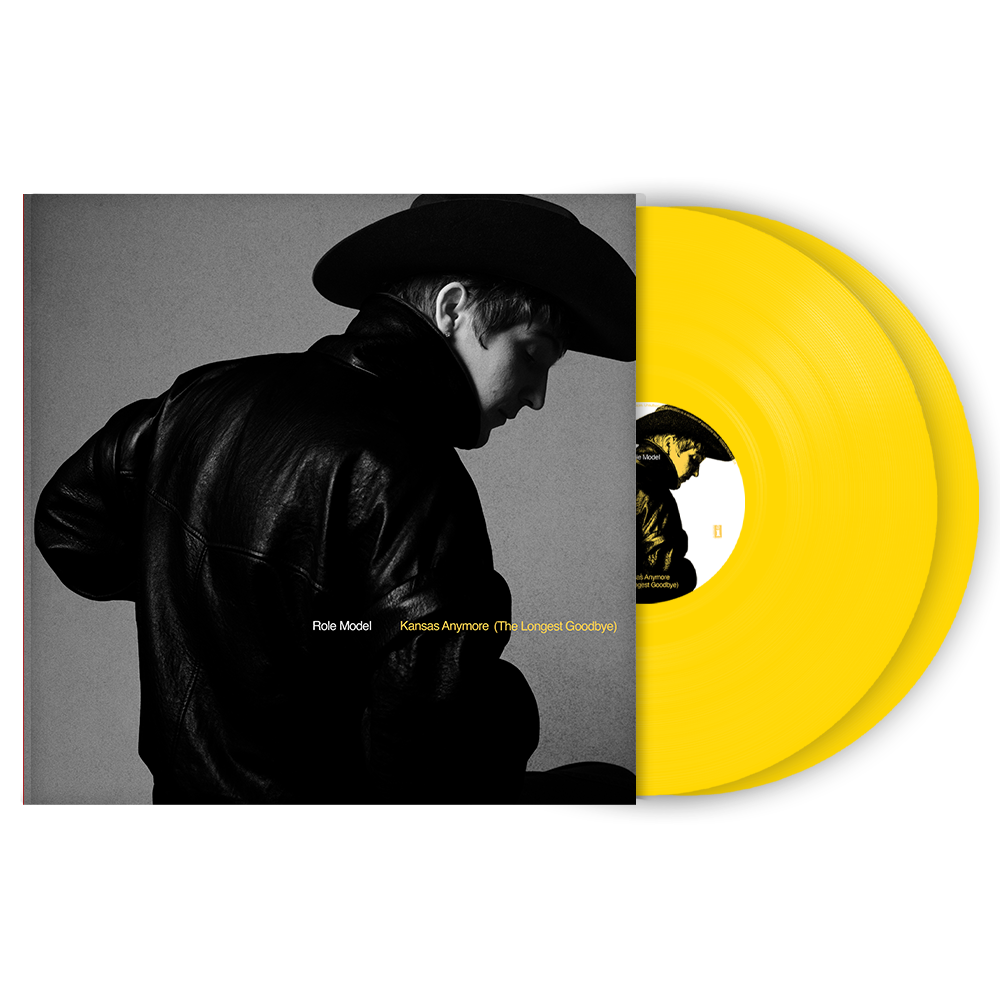 Role Model - Kansas Anymore (The Longest Goodbye) - Vinilo (Color ...