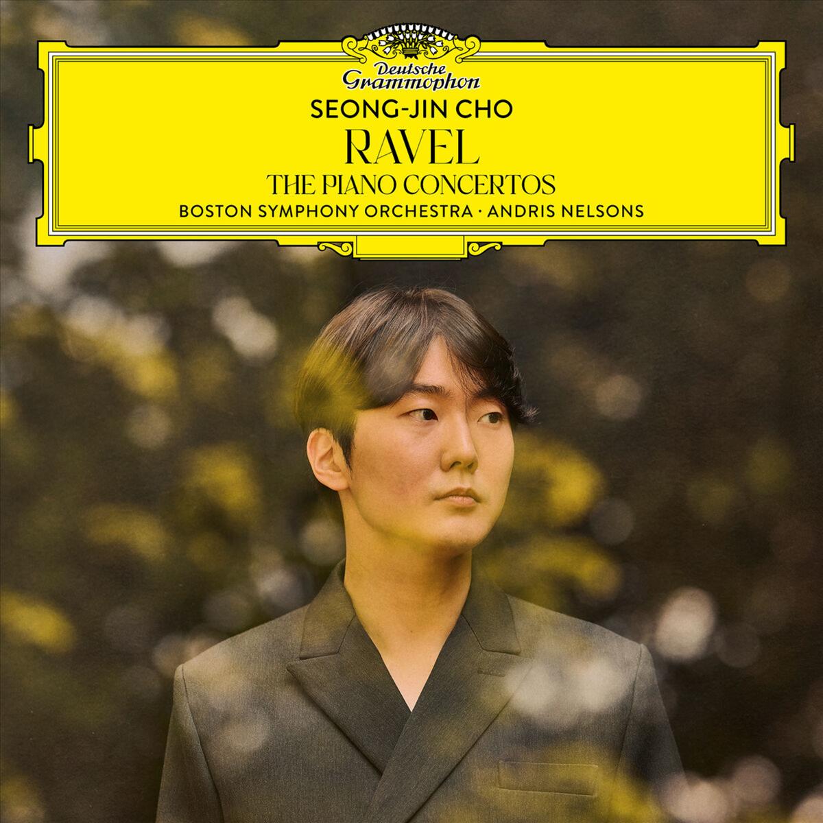 Seong-Jin Cho, Boston Symphony Orchestra, Andris Nelsons - Ravel: The Piano Concertos - Vinilo ...