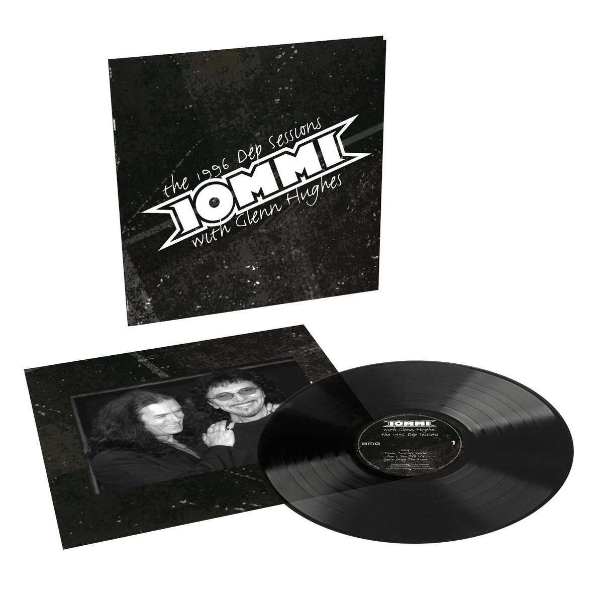 Tony Iommi - The 1996 Dep Sessions (2024 Remaster) - Vinilo – Universal ...