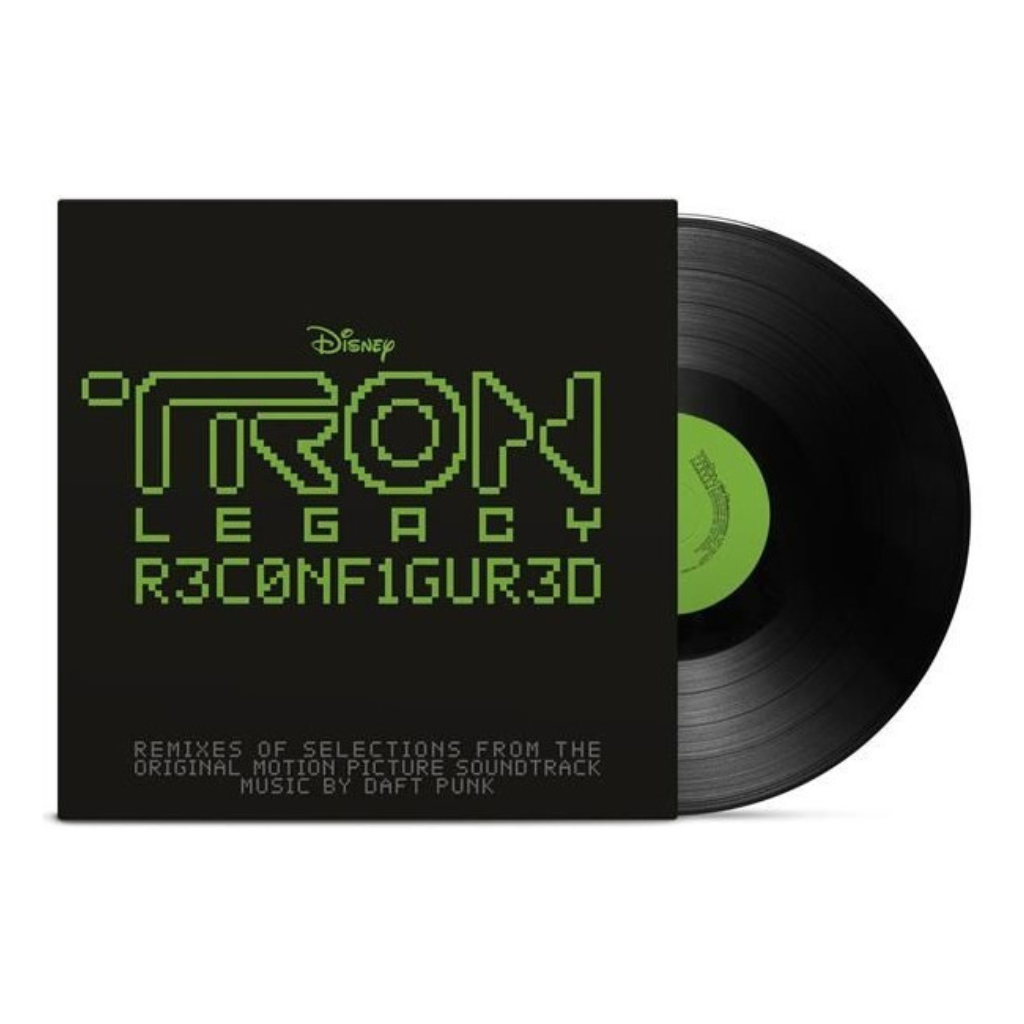TRON: Legacy Reconfigured - Vinilo – Universal Music Online
