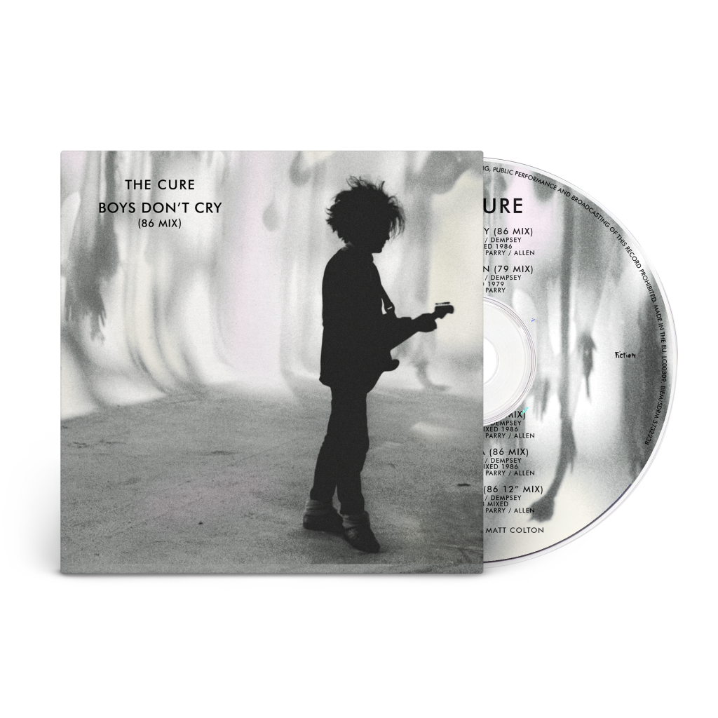 The Cure - Boys Don't Cry (86 Mix) - CD – Universal Music Online