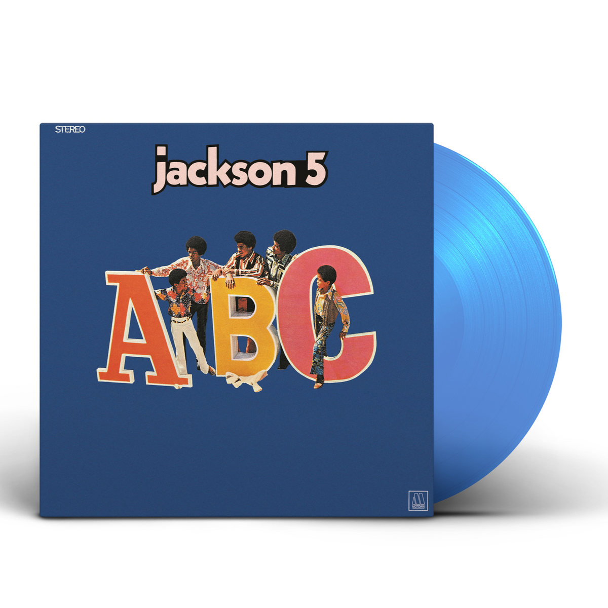 Jackson 5 - ABC - Vinilo (Edición Limitada Color Azul) – Universal ...