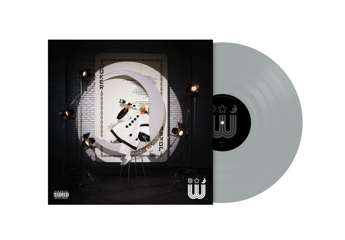 Tierra Whack - WORLD WIDE WHACK - Vinilo (Color Plata) – Universal ...