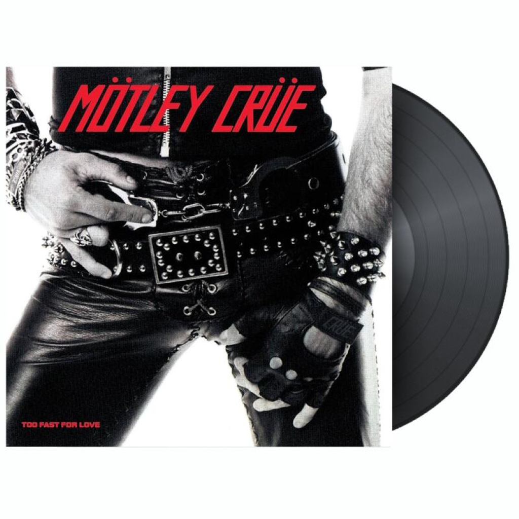 Too Fast For Love - Vinilo – Universal Music Online