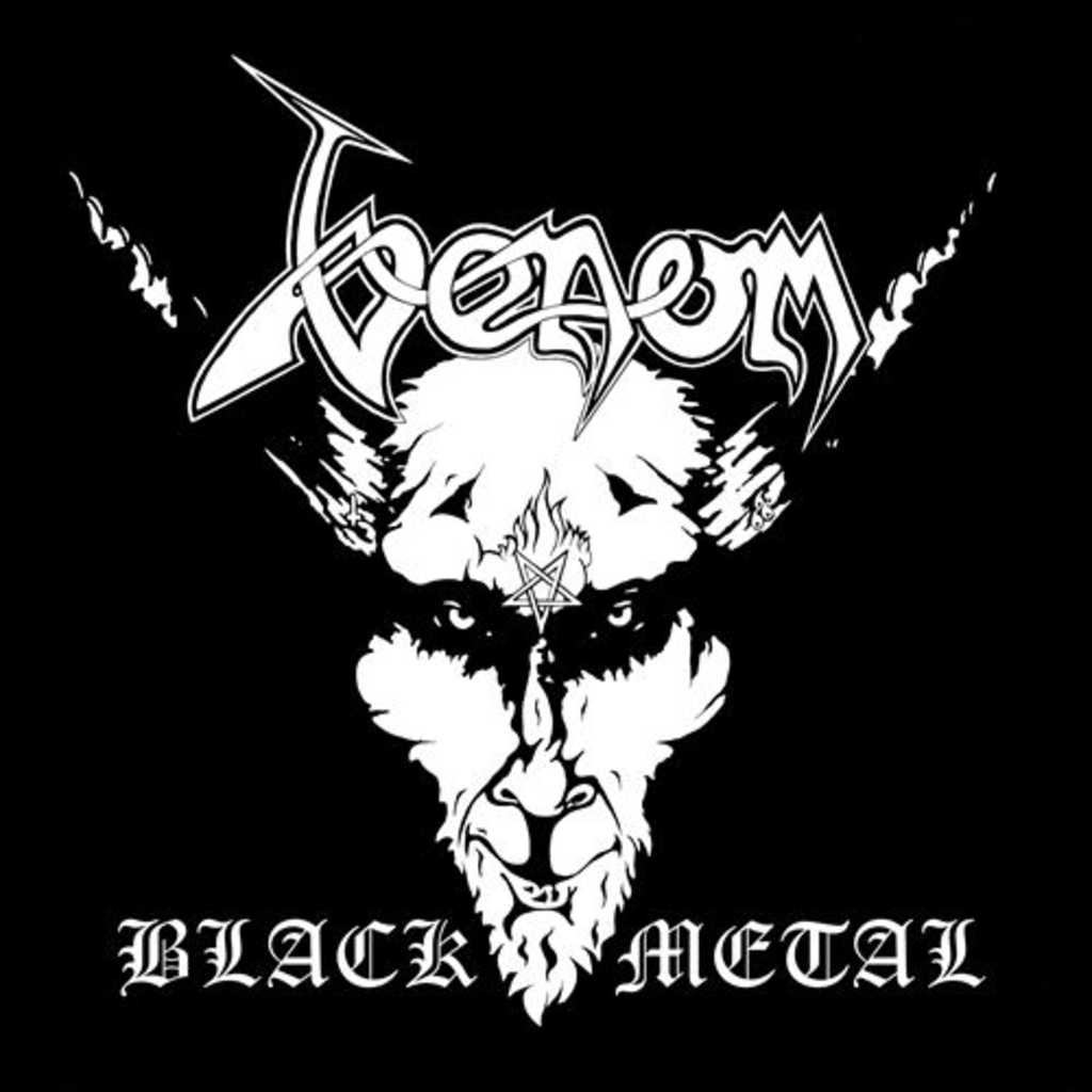 Venom - Black Metal - CD – Universal Music Online