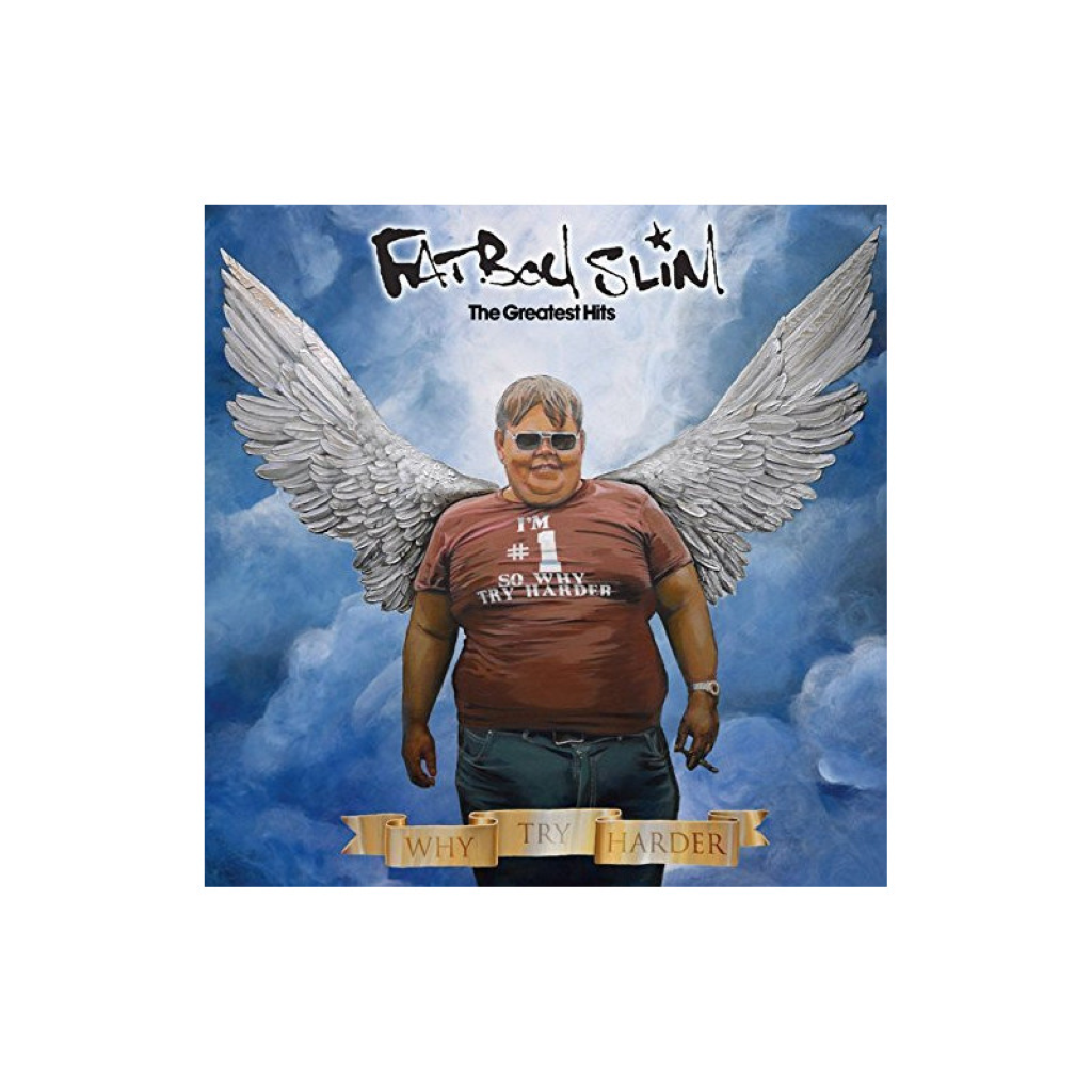 Why Try Harder - The Greatest Hits - CD – Universal Music Online